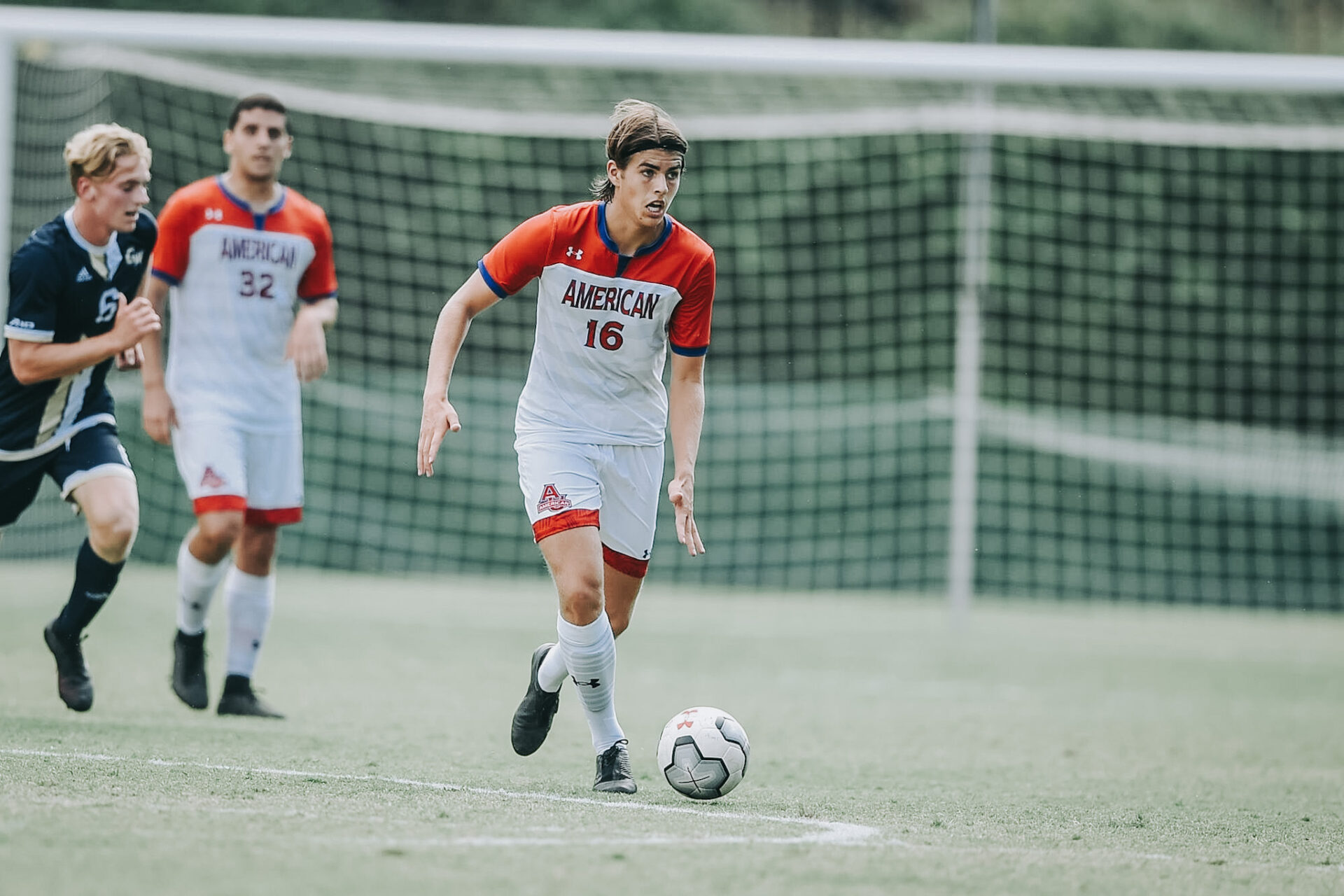 American University | Athleticademix