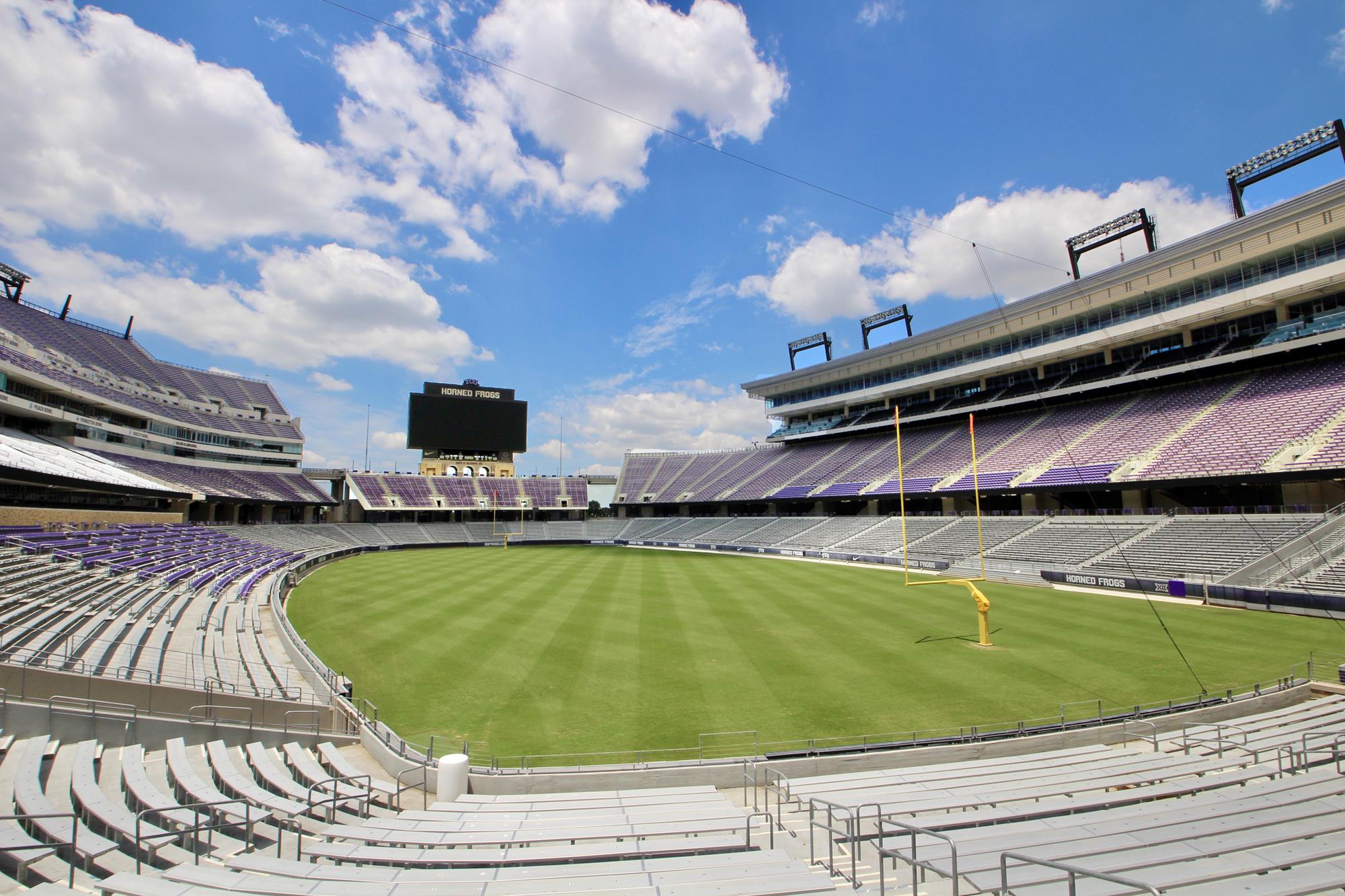 Texas Christian University | Athleticademix Texas Christian University | Athleticademix