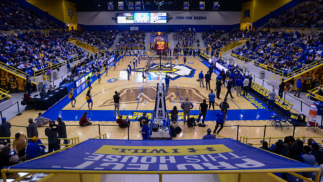 Morehead State University | Athleticademix