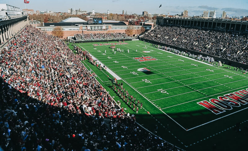 Harvard University | Athleticademix