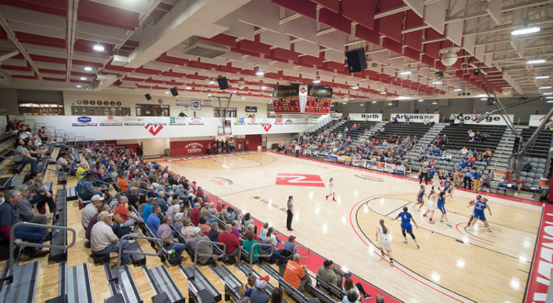 North Arkansas College | Athleticademix