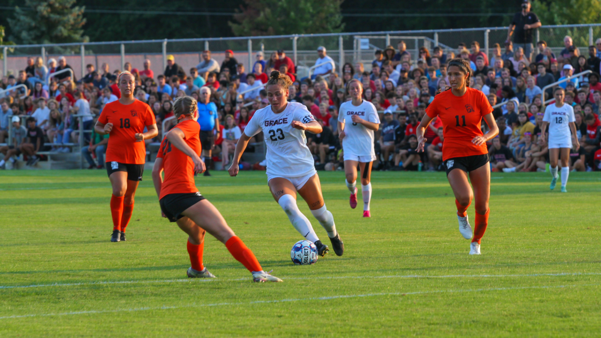 Grace College | Athleticademix