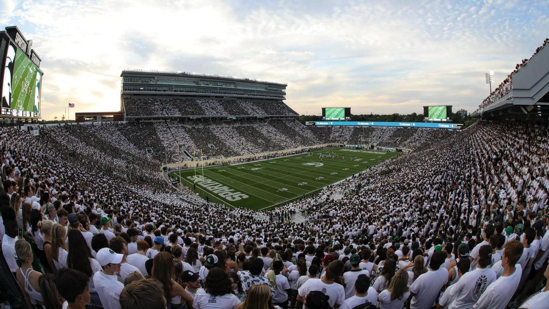 Michigan State University | Athleticademix