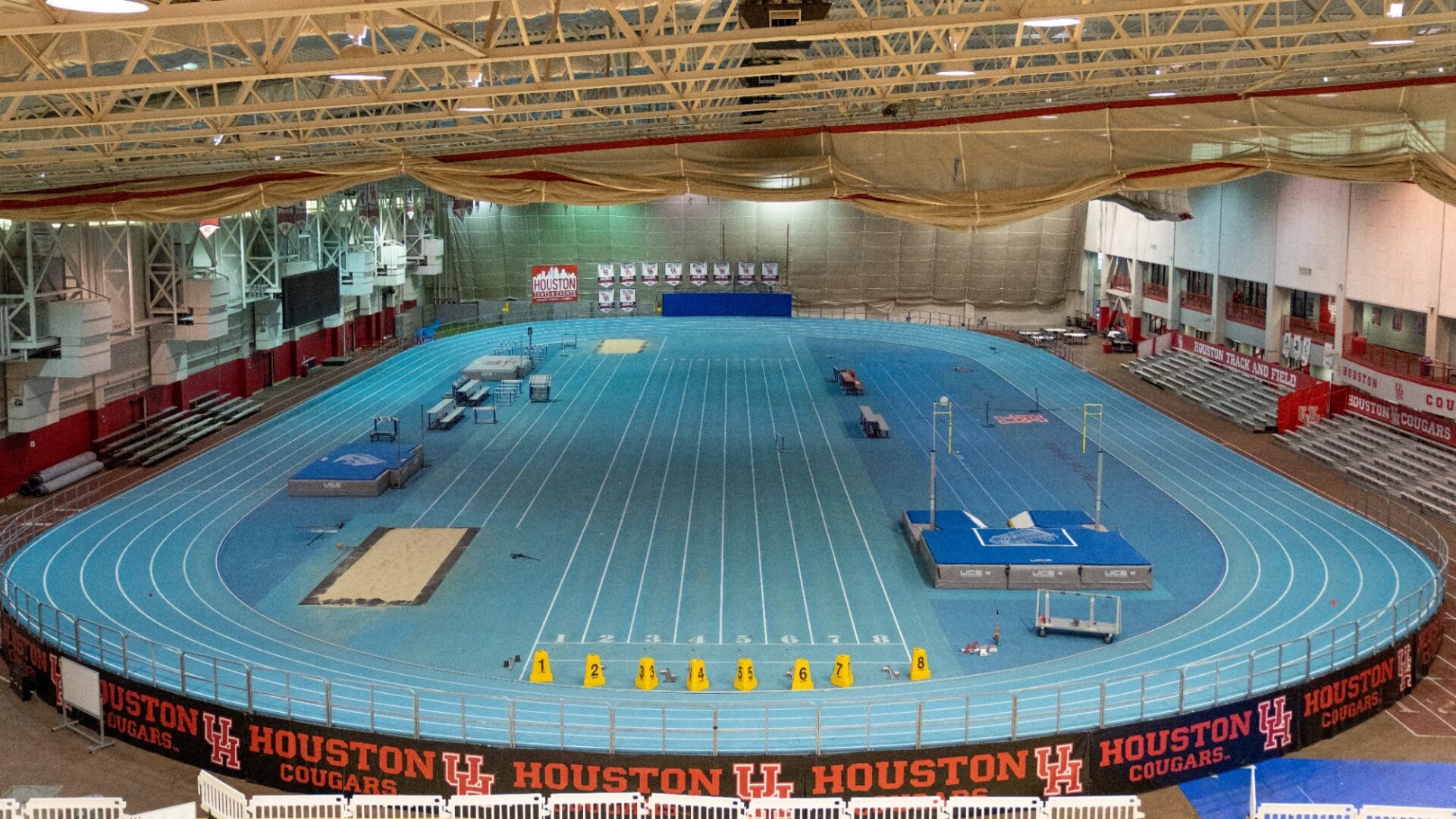 University of Houston | Athleticademix