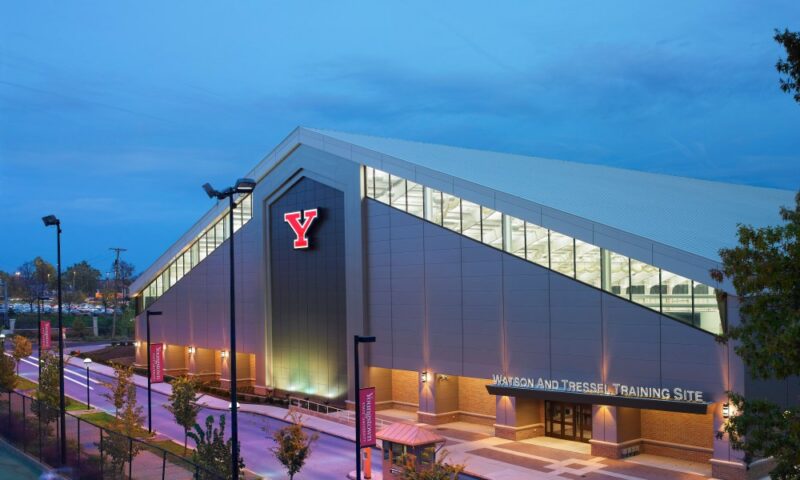 Youngstown State University | Athleticademix