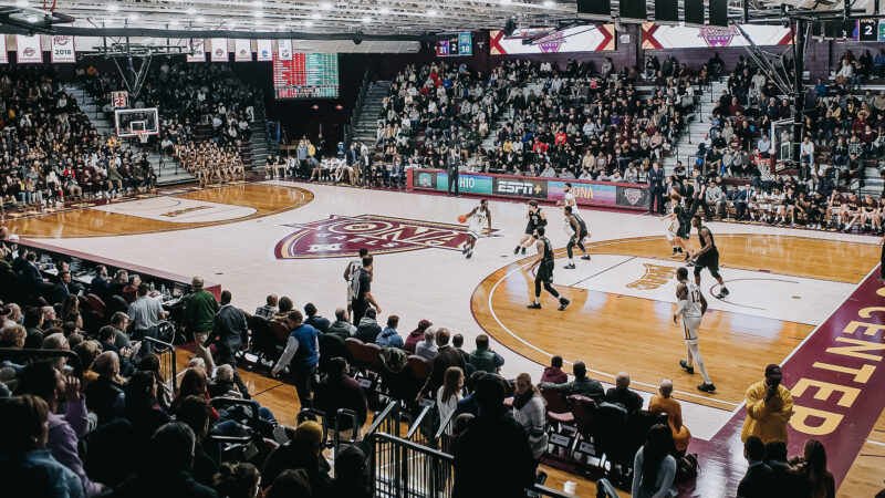 Iona University | Athleticademix