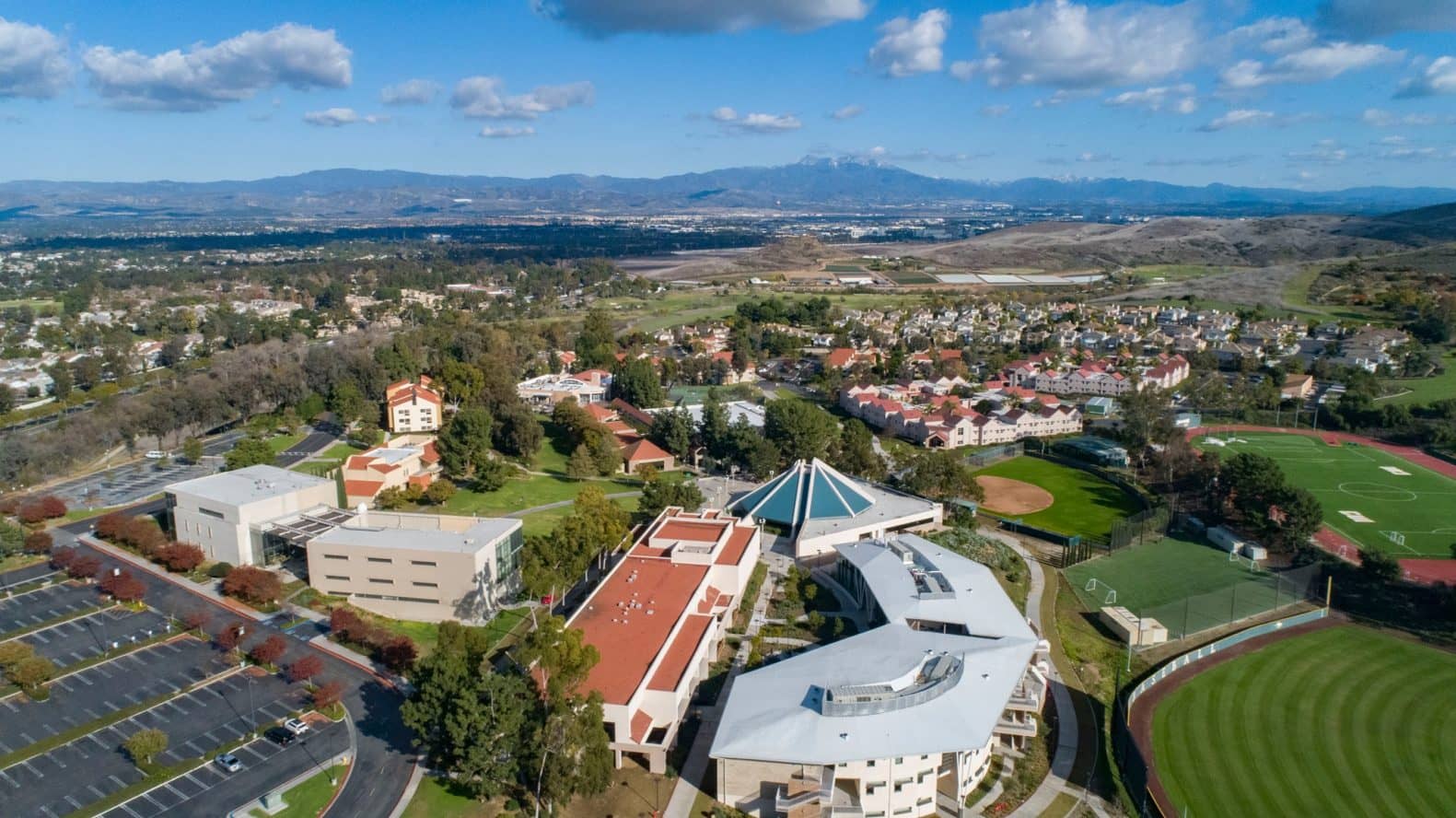 Concordia University Irvine | Athleticademix