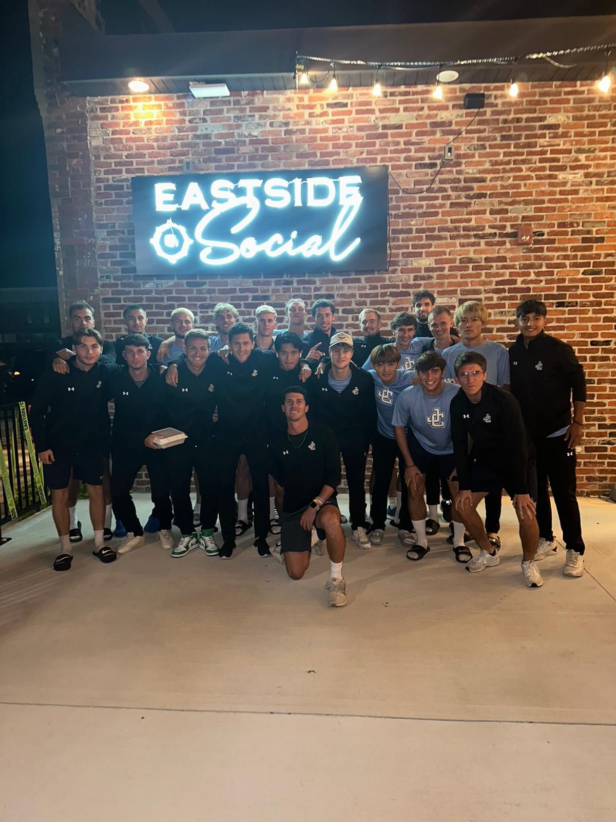 Catch Up With Dan Pugh- Freshman Year Reflection | Athleticademix