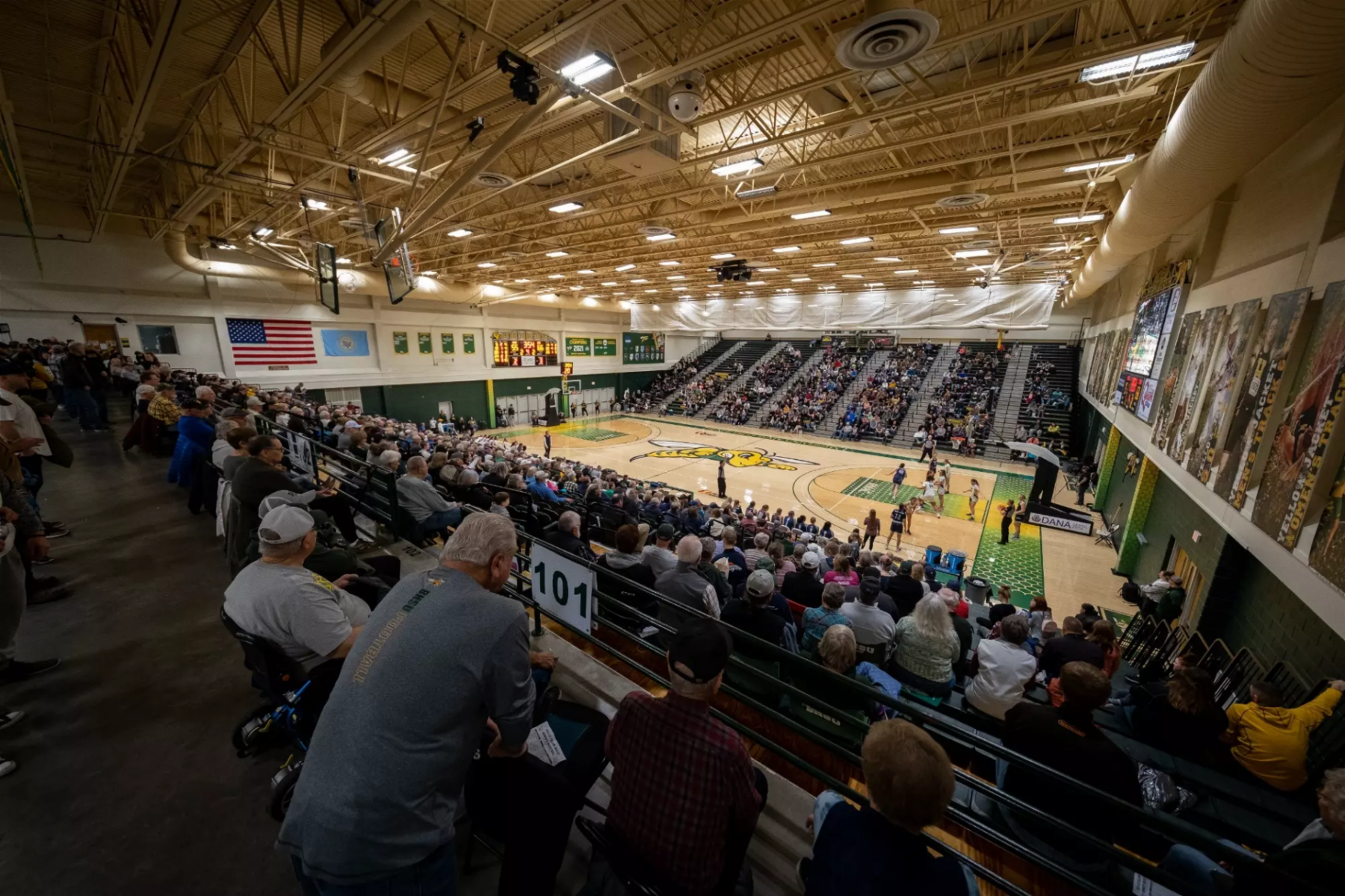 Black Hills State University | Athleticademix
