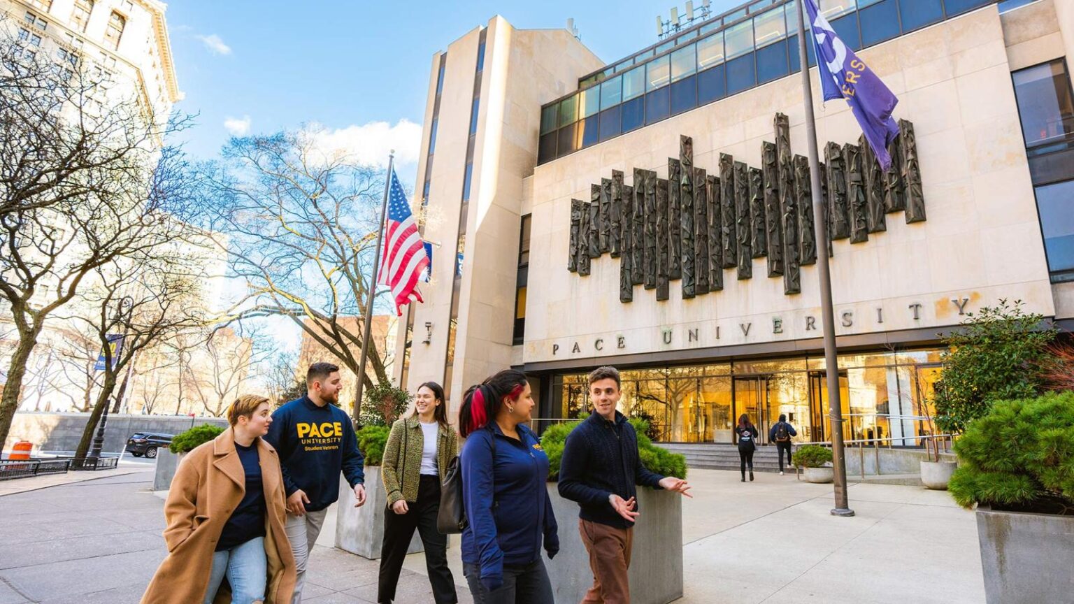 Pace University | Athleticademix