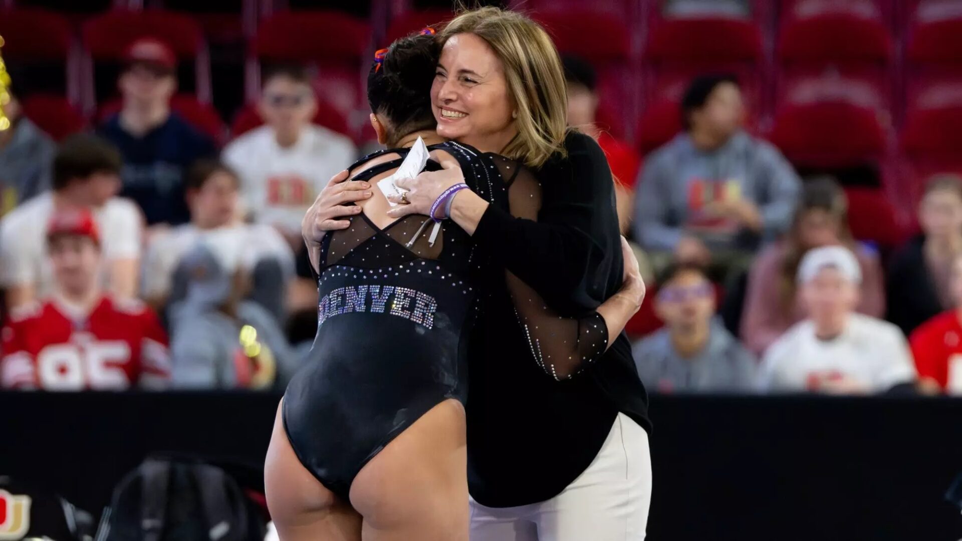 Gymnastics at College | Athleticademix